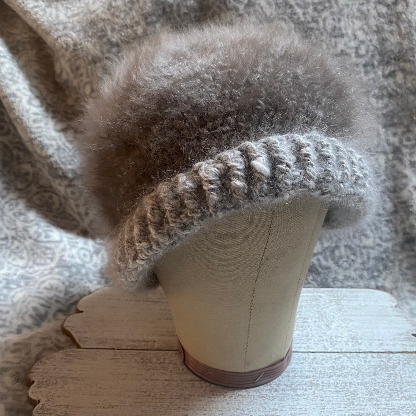 Angora Wool, What is it? – The Lazy Spinster Studio